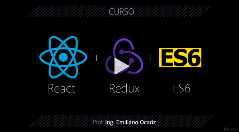 Los 5 Mejores Cursos de React JS online (2022)