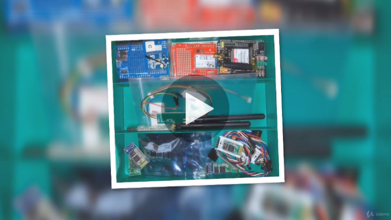 Los 5 Mejores Cursos de Arduino online (2024)