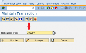 ¿Qué es una transacción en SAP? (explicación sencilla)