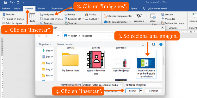 ¿Cómo poner una imagen de fondo en Word? (paso a paso)