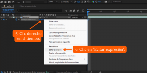 ¿Cómo hacer un loop en After Effects? (paso a paso)