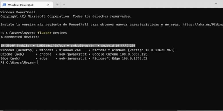 ¿Cómo instalar Flutter? (paso a paso)