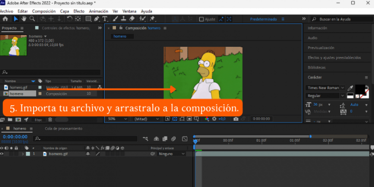 ¿Cómo hacer un loop en After Effects? (paso a paso)